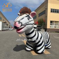 China Electric Dinosaur Ride On For Dino Park And Dino World for sale