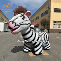 China Electric Dinosaur Ride On For Dino Park And Dino World for sale