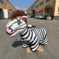 China Electric Dinosaur Ride On For Dino Park And Dino World for sale