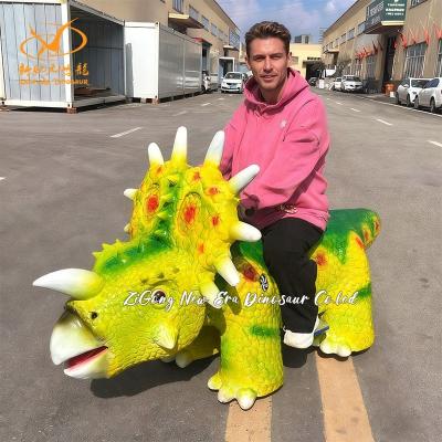 China Electric Dinosaurs Jurassic Rides For Shopping Mall And Playground for sale