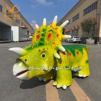 China Electric Dinosaurs Jurassic Rides For Shopping Mall And Playground for sale