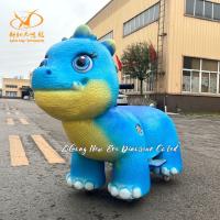 China Cute Dinosaur Rides For Shopping Mall and Playground and Square for sale