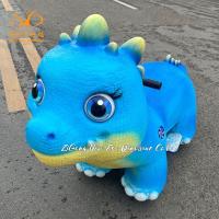 China Cute Dinosaur Rides For Shopping Mall and Playground and Square for sale