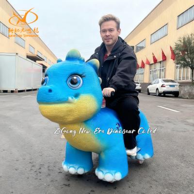 China Cute Dinosaur Rides For Shopping Mall and Playground and Square for sale