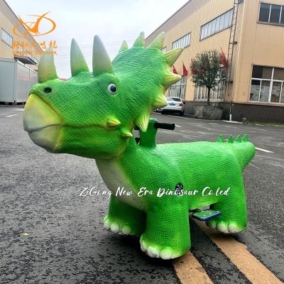 China Interactive Dinosaur Ride on for Jurassic Park and Dino Park for sale