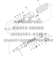 China part No.:195-30-18271, packing  use for komatsu excavator PC600-8,pc600-6 bulldozer D355 for sale