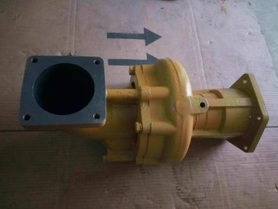 China part No. :6162-63-1025  water pump  use for komatsu engine 6D170 komatsu bulldozer D275 D375 for sale