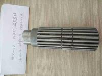 China parts No. :14X-12-11411, use for komatsu bulldozer D65P-12,D85ESS-2  Damper Shaft for sale