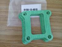 China PART NO. : 6150-13-4810 Gasket Air Intake Manifold  use for komatsu engine 6D125 for sale