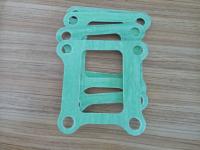 China PART NO. : 6150-13-4810 Gasket Air Intake Manifold  use for komatsu engine 6D125 for sale