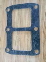 China part No. :6150-11-4820 / 6150-11-4821 GASKET  AIR INTAKE MANIFOLD AND CONNECTION use for komatsu engine 6D125 for sale