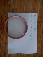 China part No. :180-30-14220, ring , use for komatsu bulldzoer D275 ,D355 for sale