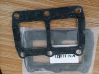 China part No. :6150-11-4820 / 6150-11-4821 GASKET  AIR INTAKE MANIFOLD AND CONNECTION use for komatsu engine 6D125 for sale
