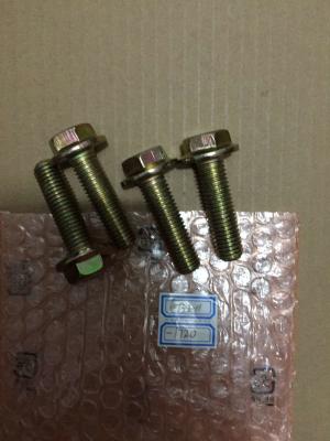 China part No. : 6732-11-1720 bolt   6744-41-3020 bolt  use for pc300-8 engine 6d114 for sale