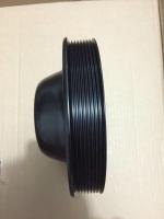 China part No. :6743-61-3310 Pulley   use for komatsu EXCAVATOR PC300-8 Cooling Fan Drive Pulley for sale