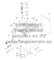 China part No. :  7861-92-5810  Sensor	use for komatsu PC300-8  Fuel Tank, For Machine With Fuel Refill Pump for sale
