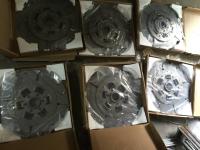China part No. :  135-12-31130 flange use for komatsu D53-16 D53-17 BULLDOZER DAMPER for sale