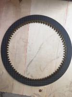China PART NO.:  14X-15-22710  Disc  use for komatsu bulldzoer TRANSMISSION  D65-16  D65-12 for sale