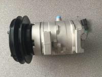 China part No. :  20Y-979-6121 Compressor Assembly   use for  komatsu excavator pc200-7 pc220-7 pc2000-8  AIR CONDITIONER for sale