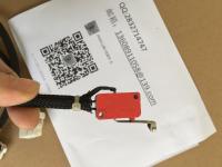 China part No. : 22U-06-22360  Switch Assembly  use for  komatsu excavator pc300-8  pc400-8 Cab, Floor, PPC Lock Lever and Rad for sale