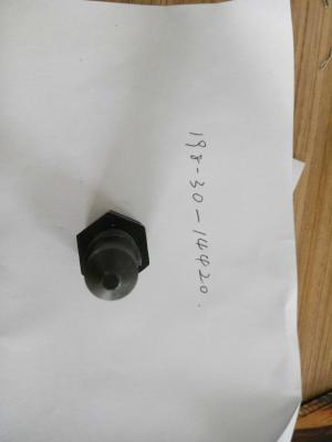 China part No . : 198-30-14420 PLUG CAP use for komatsu D85-18 D85-21 D355-3 PC2000-8 for sale