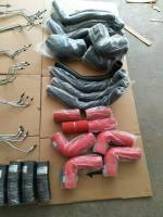 China part No.: 208-03-71321 hose use for komatsu  pc400-7 pc450-7 COOLING (RADIATOR PIPING) for sale