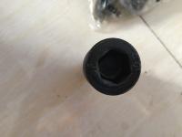 China part No. : 6162-33-5322 bolt use for komatsu D155 D275 PC800-8  WA600 engine 6D140 for sale