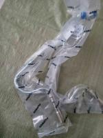 China part No. :6251-71-4112 ,6251-71-5122,6251-71-5132,6251-71-5162. tube use for pc400-8 Fuel Supply Pump for sale