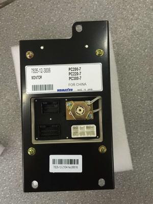 China Part No.: 7835-12-3006,7835-12-1013  Monitor use for komatsu pc200-7 pc220-7 pc300-7 for sale