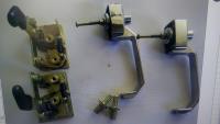 China 23Y-56B-13000  SD16 stype lock 23Y-56B-13000 （lock,L.H) 23Y-56B-14000  (lock ,R.H) for sale