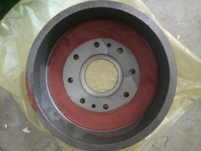 China SP123357 LG2050H forklift brake drum  Genuine liugong forklift parts for sale