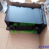 China SHANTUI SD16 bulldozer 16Y-76-02000 oil cooler weichai shangchai enginer 18BB009 for sale
