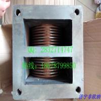 China SHANTUI SD16 bulldozer 16Y-76-02000 oil cooler weichai shangchai enginer 18BB009 for sale