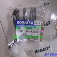 China Komatsu  excavator pc200-8 Piston Pump Seat 708-2L-23131 Spring 708-2L-33160 for sale