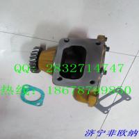 China komatsu WA470-3  water pump 6151-62-1110 WA470-5 PC400-7 water pump 6154-61-1100 for sale