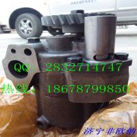 China Komatsu D85-18 bulldozer oil pump 6710-51-1001 LUBRICATING OIL PUMP NTA-855 enginer for sale