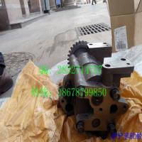China Komatsu D85-18 bulldozer oil pump 6710-51-1001 LUBRICATING OIL PUMP NTA-855 enginer for sale