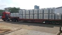 China Customizable  China Steel Wheel : 22.5*8.25  Steel Rim Wheel and Tubeless Wheel   Customizable for sale