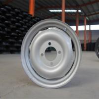 China Tractor  Steel Wheel  : W10*24 W12*24 W15*28 DW15*28 DW15*34 DW20*26 Customizable Wheel for sale