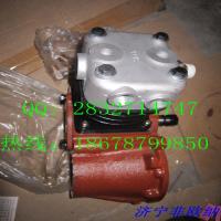 China Part No.: 612600130043  612600130496  Use For XCMG ZL50G WD615 Engine / EURO 3  Air Compressor for sale