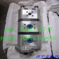 China Part No.: CBFT-F308/308/303AFK1 Gear Pump yuchai YC13-8 excavator hydraulic Pump for sale