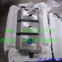 China Part No.: CBFT-F308/308/303AFK1 Gear Pump yuchai YC13-8 excavator hydraulic Pump for sale