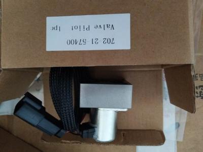 China komatsu PC200-7 pilot valve 702-21-55901,PC200-8 control valve 702-21-57400 for sale