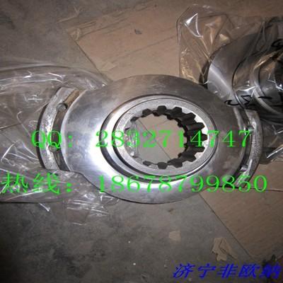 China komatsu D85A-18 bulldozer TORQUEFLOW TRANSMISSION GEAR AND SHAFT COUPLING 154-15-32150 for sale