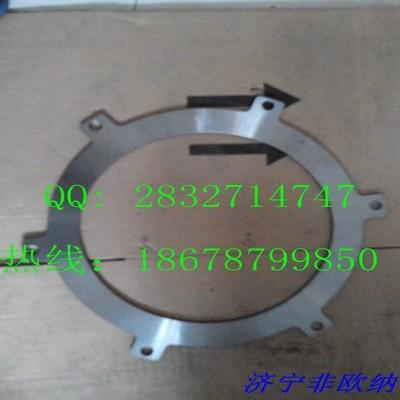 China Komatsu bulldozer D85-21 TRANSMISSION¤ GEAR AND SHAFT PLATE 426-15-12720 for sale