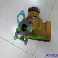 China Komatsu loader water pump  WA470-5,WA480-5,S6D125 water pump 6154-61-1100 for sale