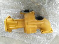 China komatsu D275 bulldozer water pump PC1250 water pump 6162-63-1025 for sale