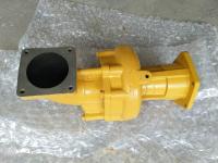 China komatsu D275 bulldozer water pump PC1250 water pump 6162-63-1025 for sale