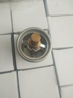 China komatsu 6D125 engine Thermostat   600-421-6630   use for PC400-8 D53-17 D65-12 for sale
