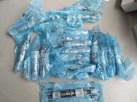 China komatsu excavator PC300-8 injector 6745-11-3100/6745-11-3102  loader WA430-6  6D114 engine for sale
